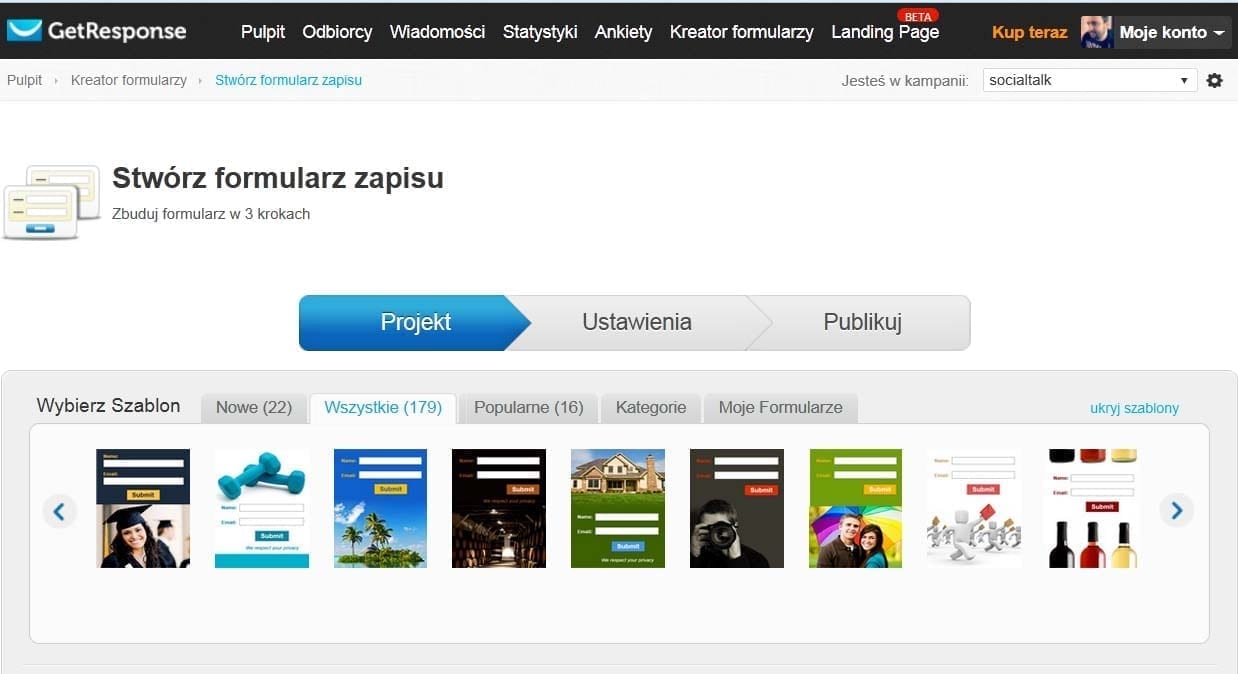 Co musisz umieć, żeby stworzyć dobry formularz zapisu na newsletter ...